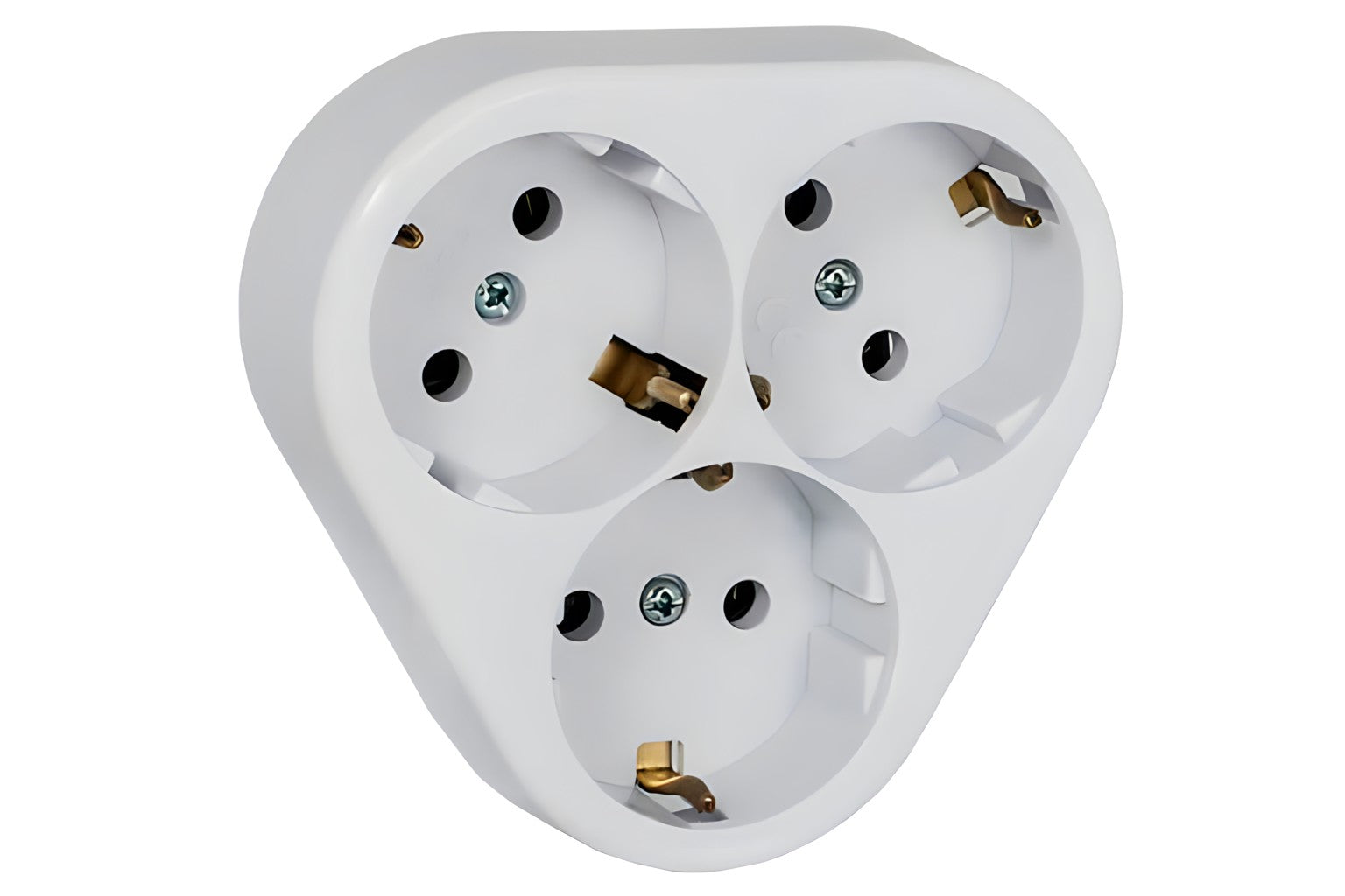 Power outlet - triple Classic | ATRA – Electro Shop