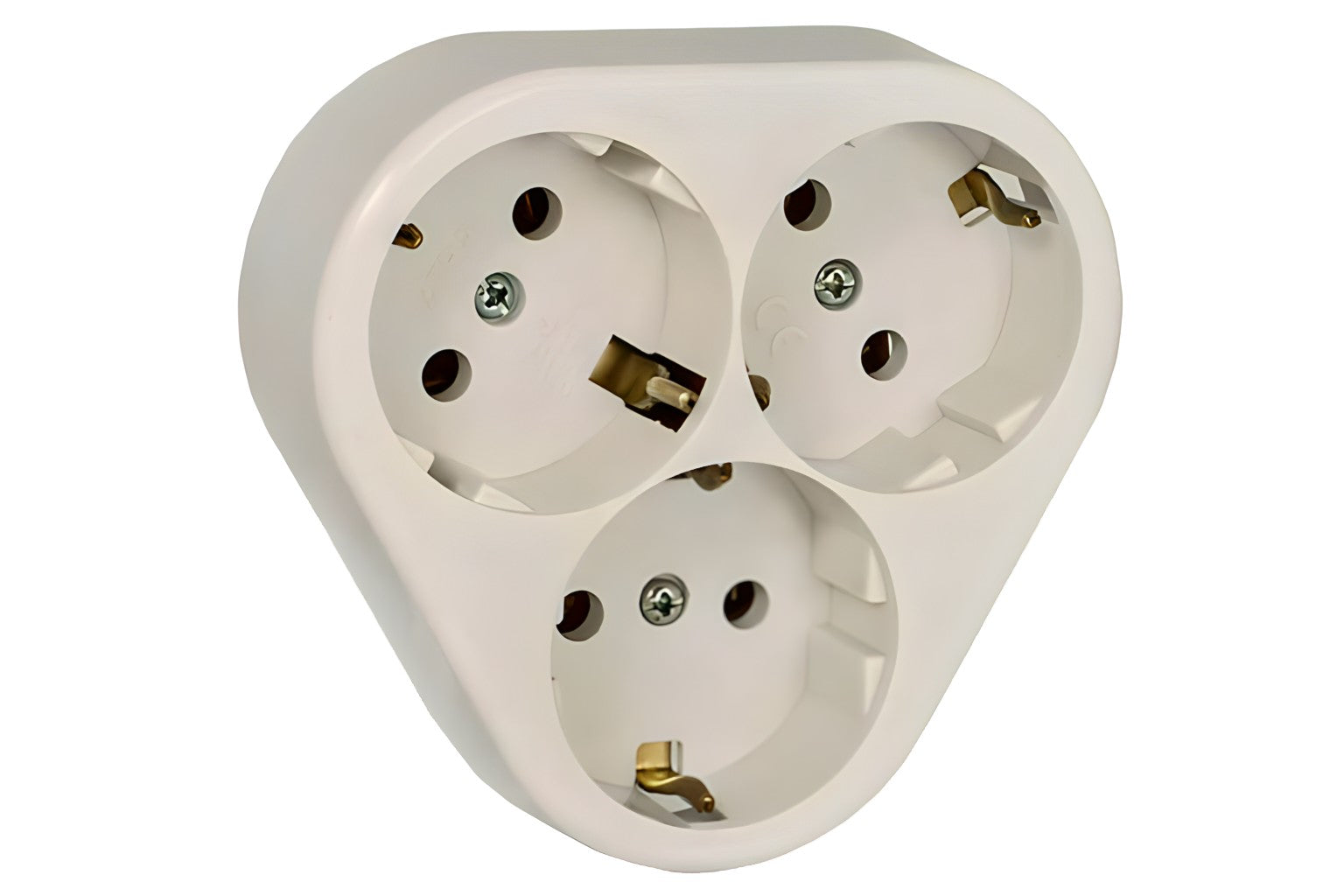 Power outlet - triple Classic | ATRA – Electro Shop